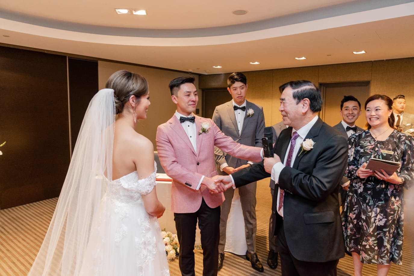Gallery - Special Moment Celebrant