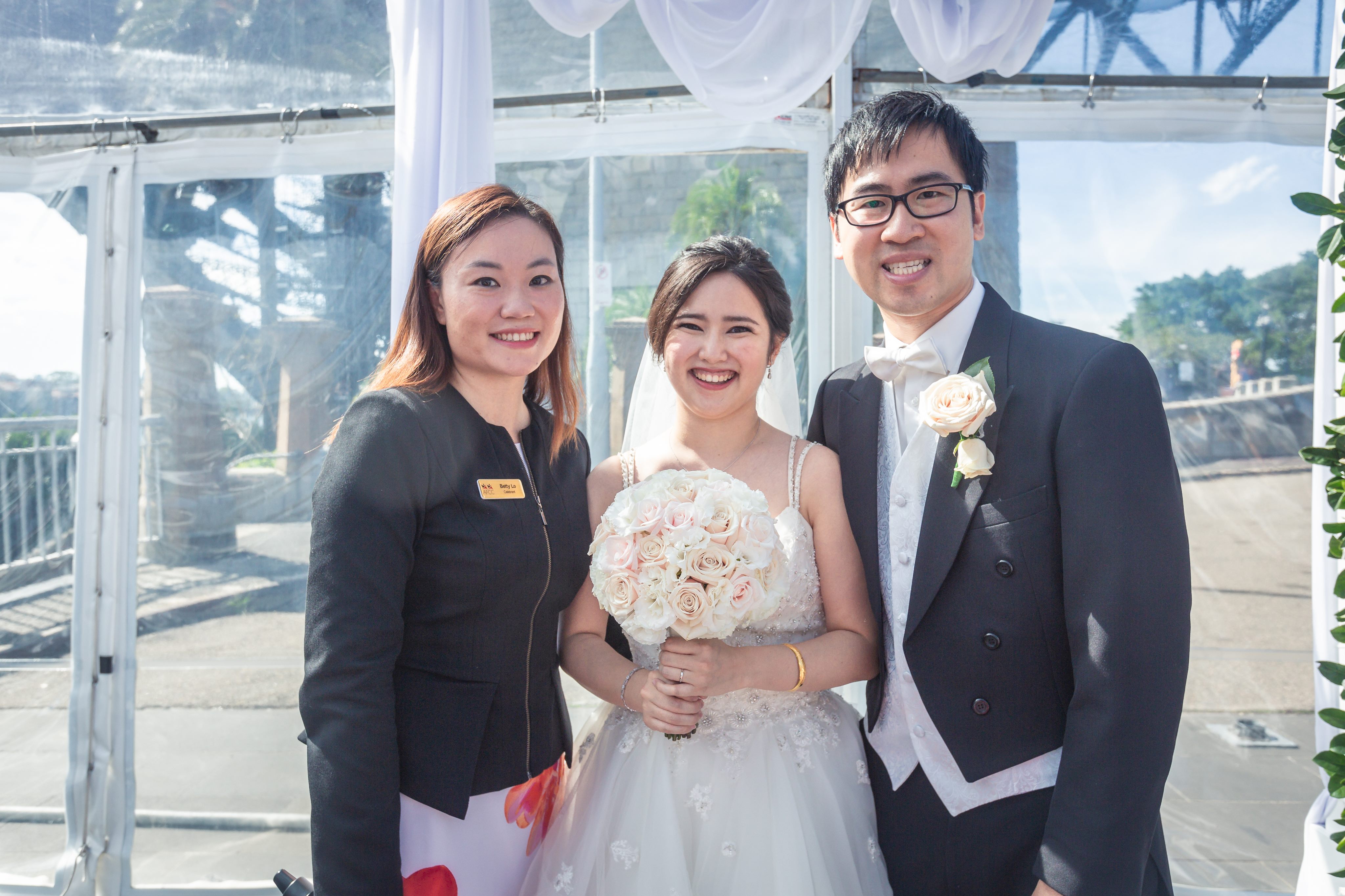 Gallery - Special Moment Celebrant