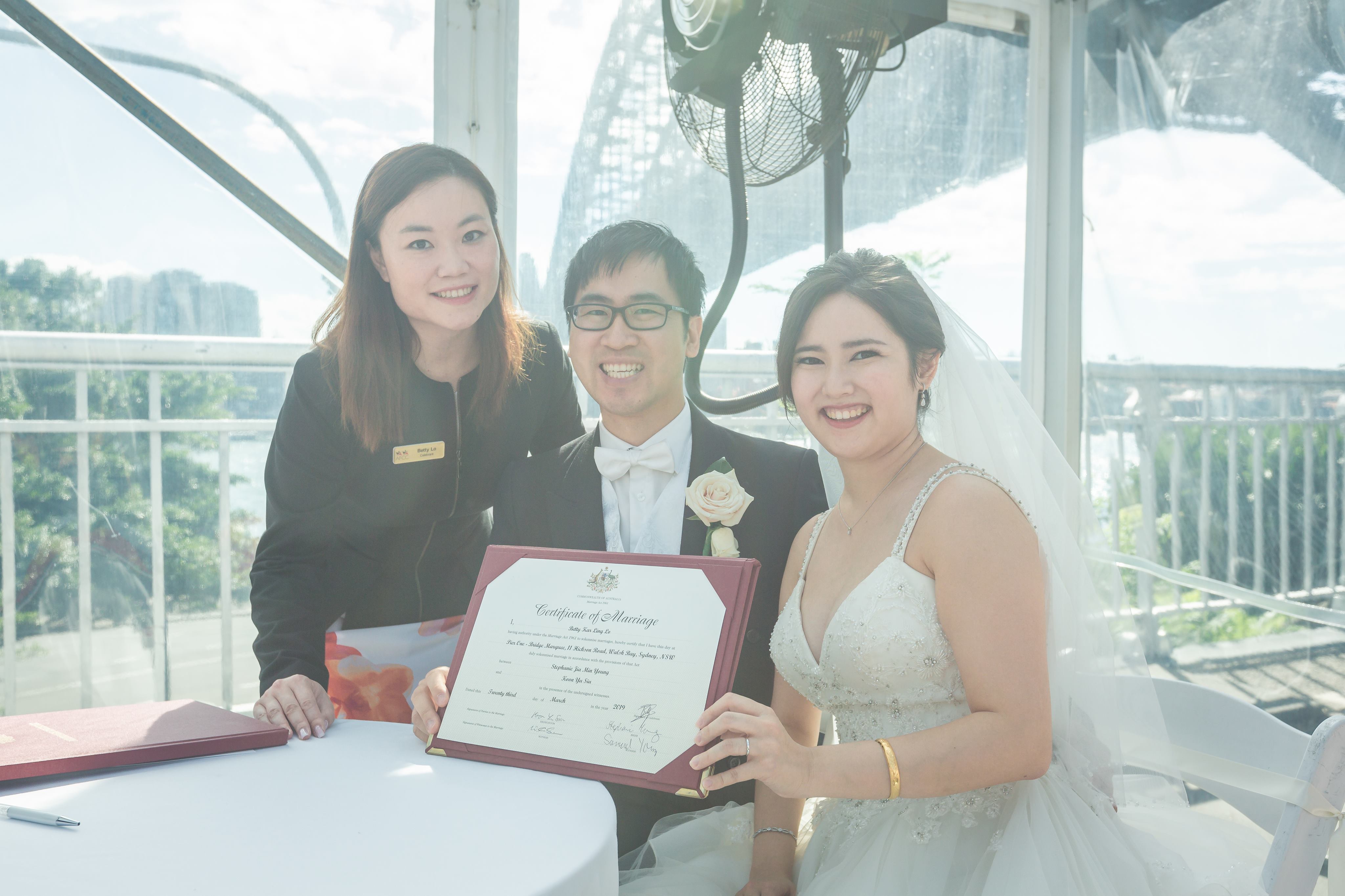 Gallery - Special Moment Celebrant