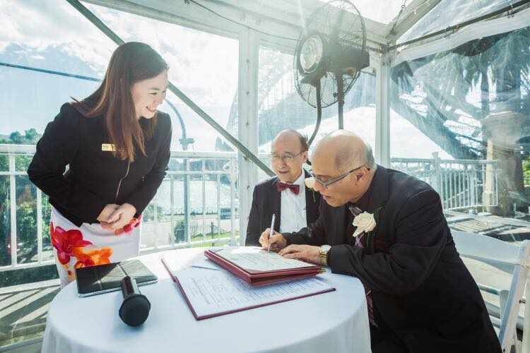 Gallery - Special Moment Celebrant